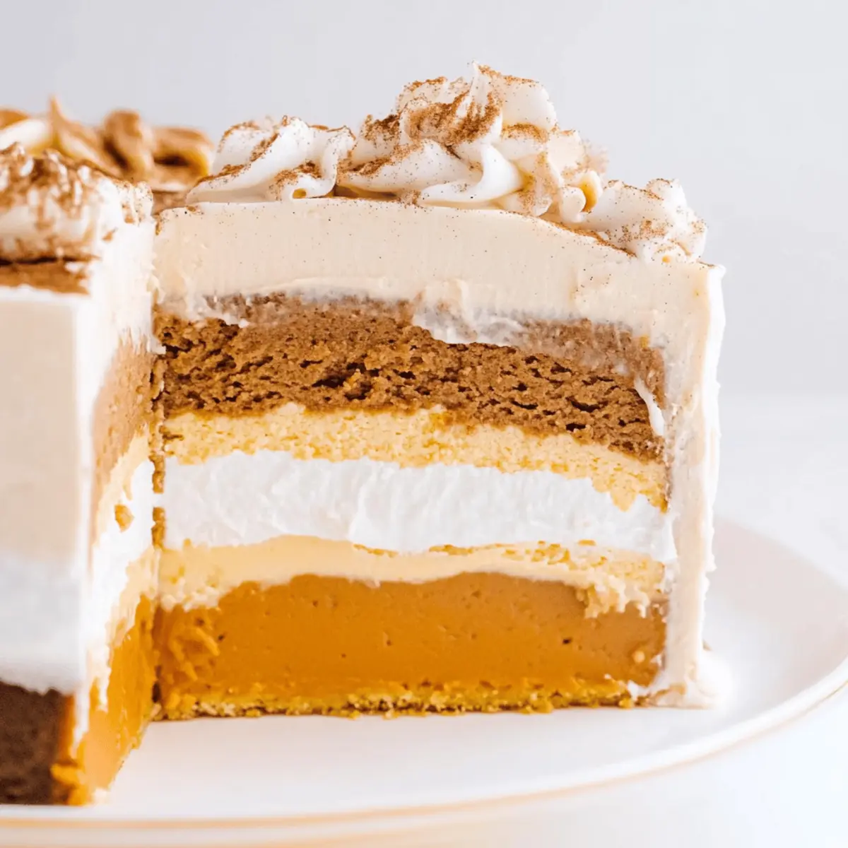 Irresistible Thanksgiving Piecaken: A Delicious Layered Delight