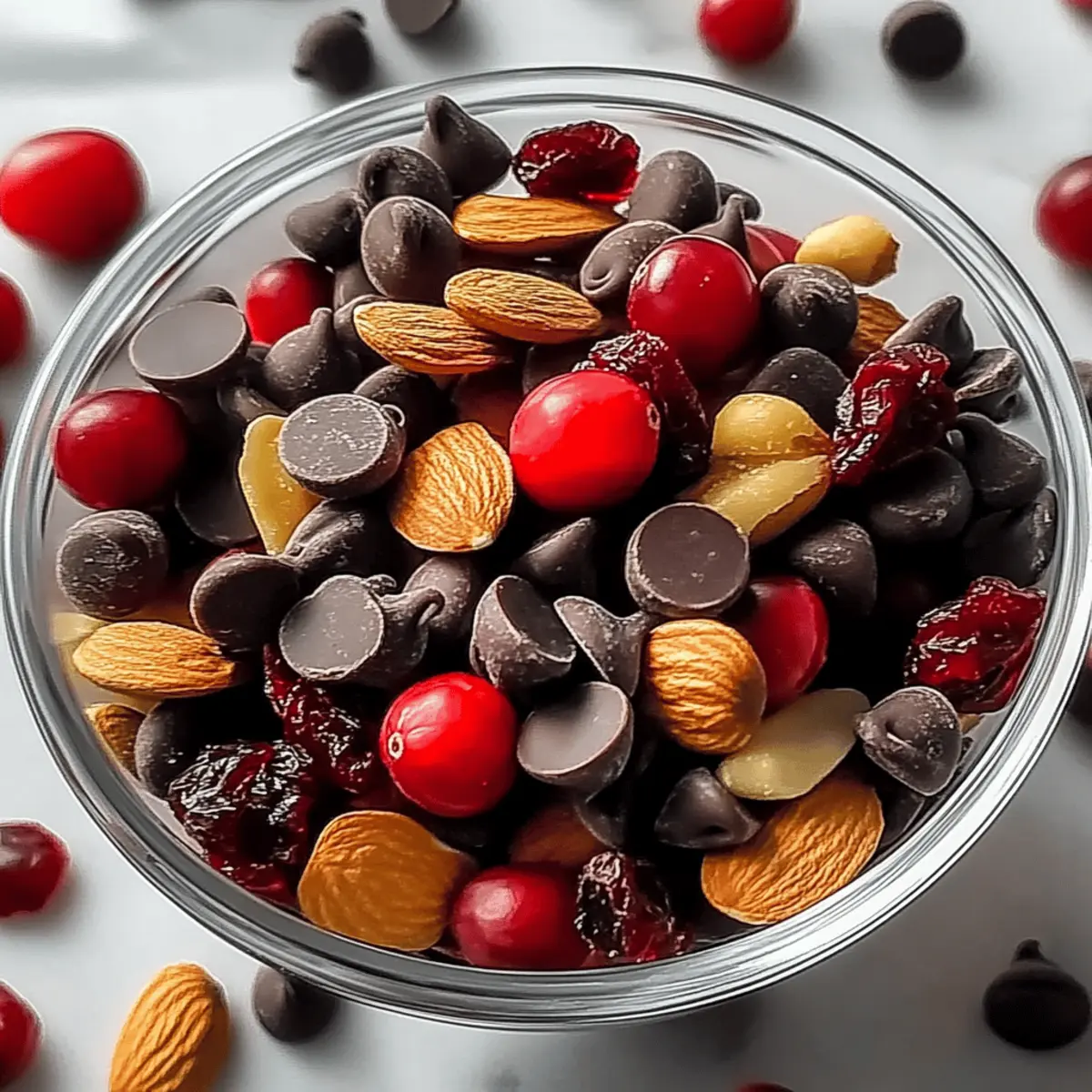 Ultimate Spooky Vampire Bite Trail Mix Recipe for Halloween Fun