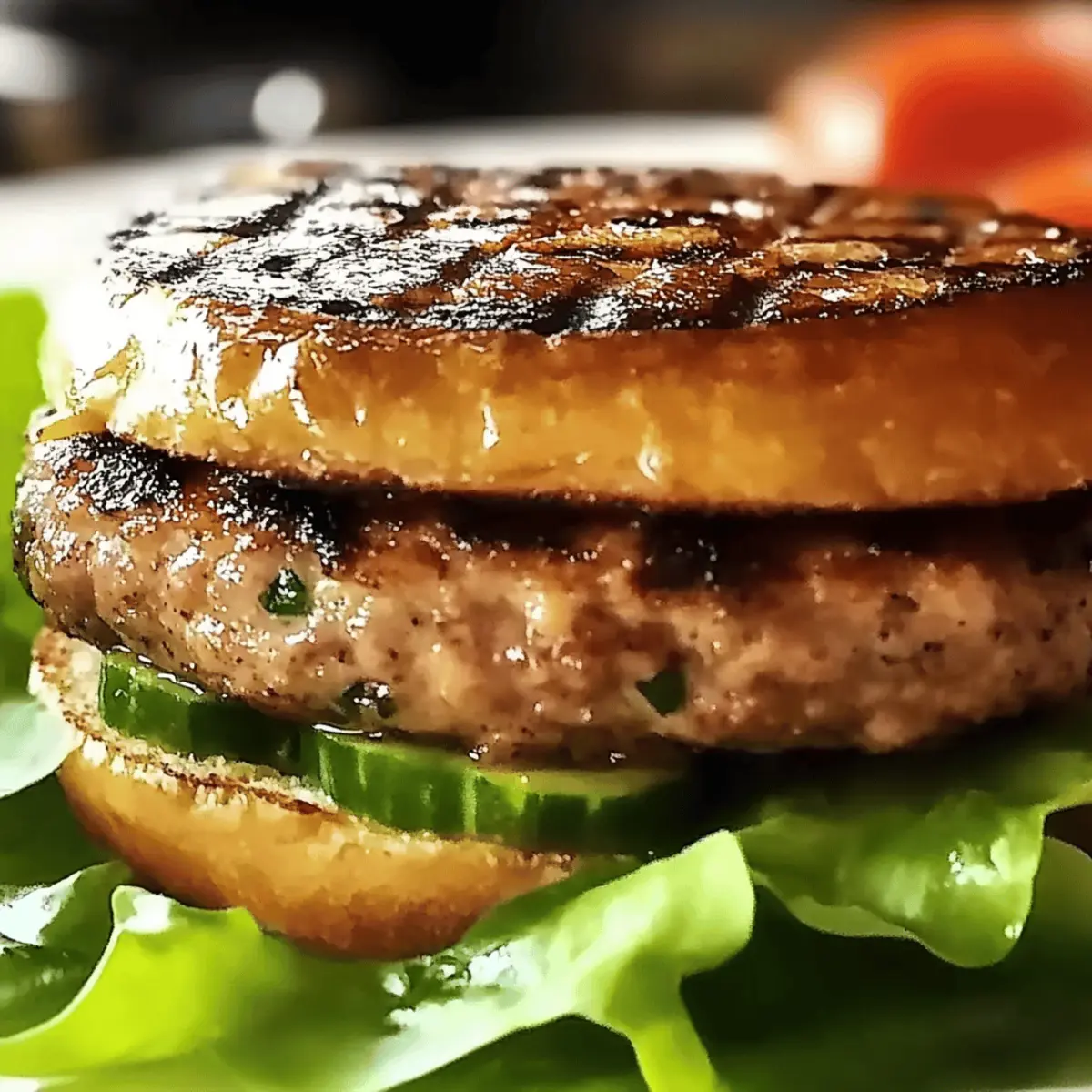 Irresistible Barefoot Contessa Turkey Burger Recipe