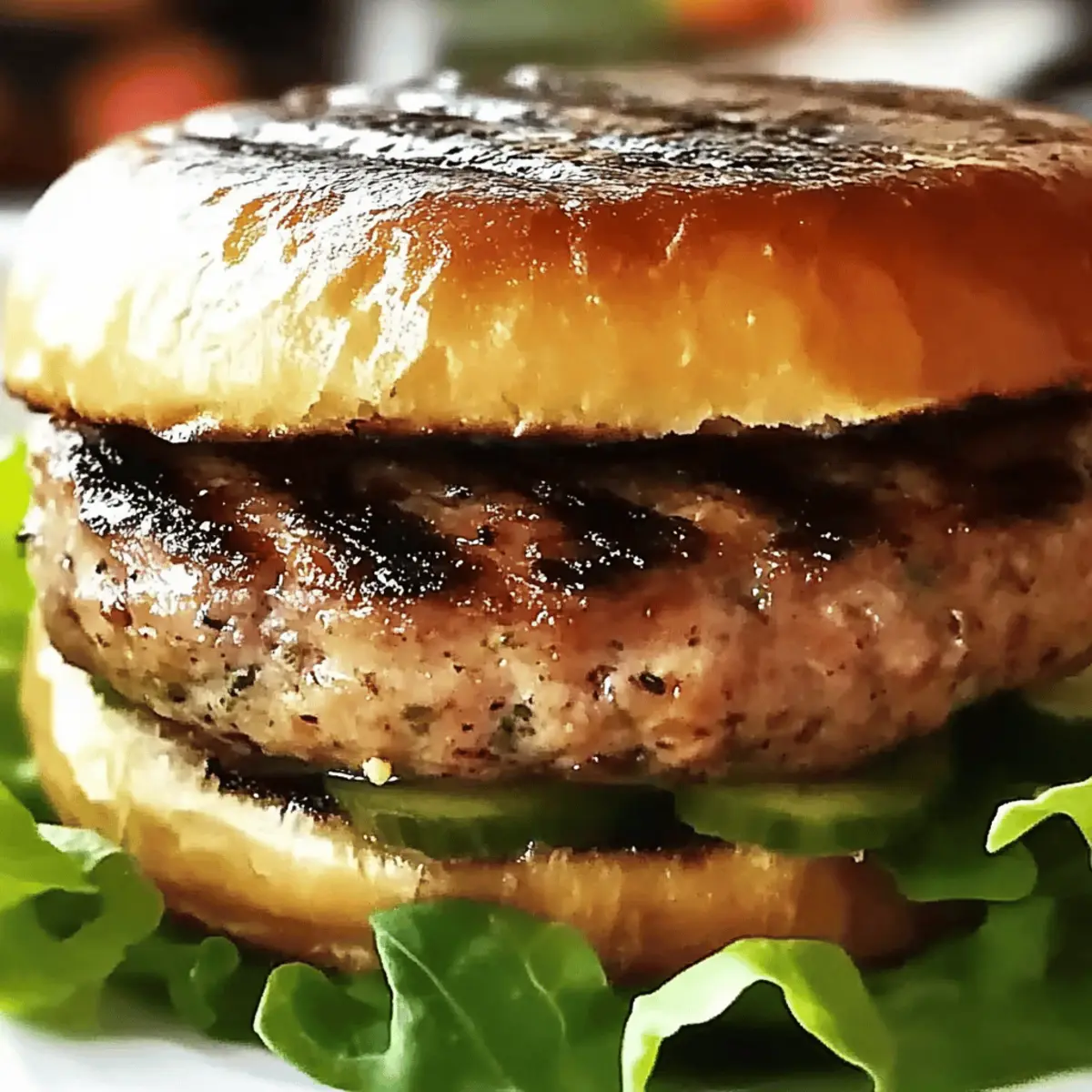 Irresistible Barefoot Contessa Turkey Burger Recipe