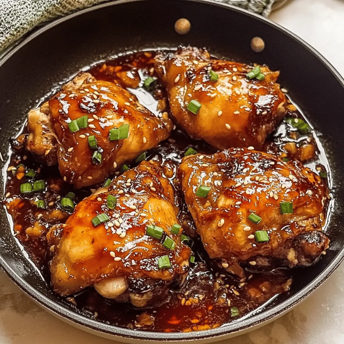 Hawaiian Shoyu Chicken: Easy Savory-Sweet Comfort Food