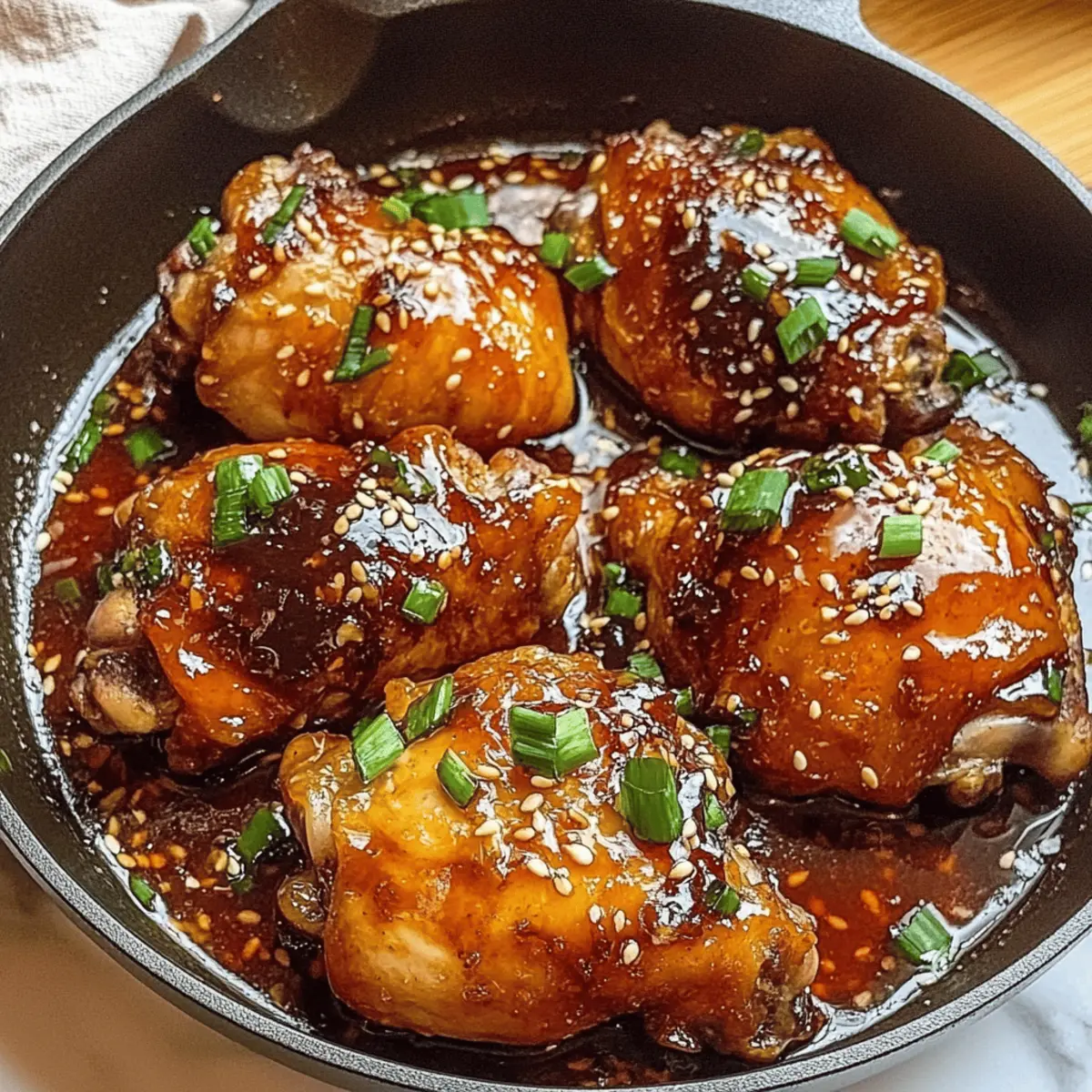 Hawaiian Shoyu Chicken: Easy Savory-Sweet Comfort Food