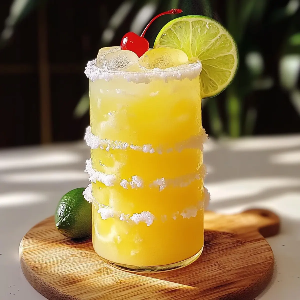 Ultimate Piña Colada Punch: A Delicious Tropical Mocktail