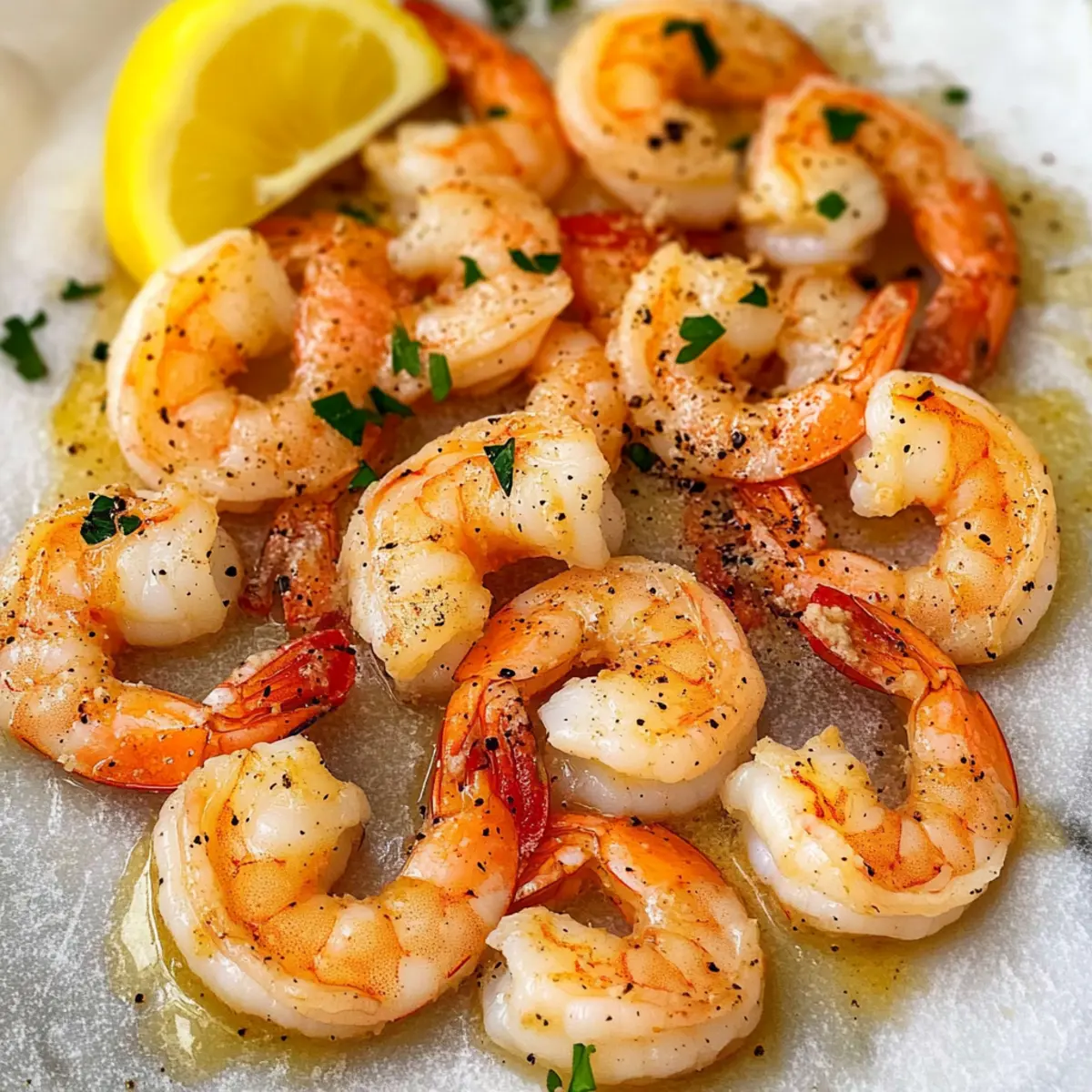 Irresistible Vegan Shrimp: Your Easy Seafood Substitute