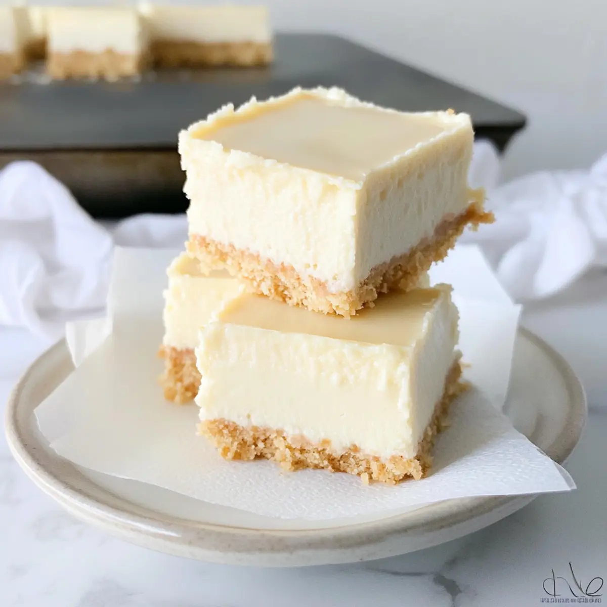 Irresistible Easy Cheesecake Fudge in Just 4 Ingredients
